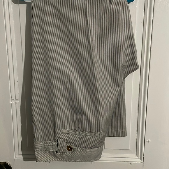 Robert Louis | Pants & Jumpsuits | Stripped Wide Leg Pants | Poshmark